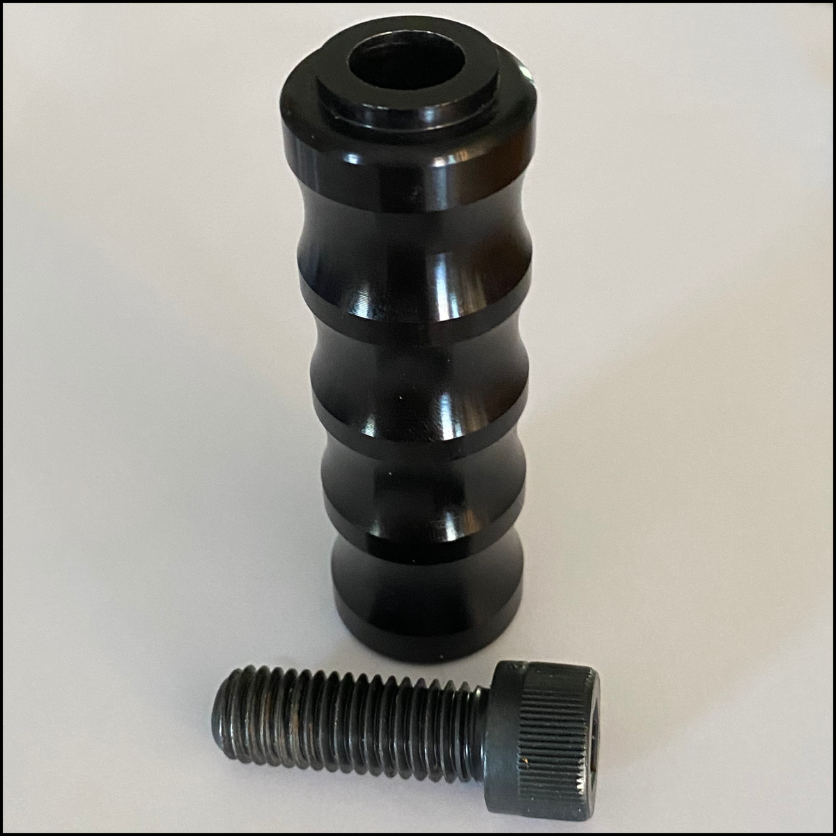 Transmission Handle for Easy Pick-Up – Sharp Stuff Racing Products